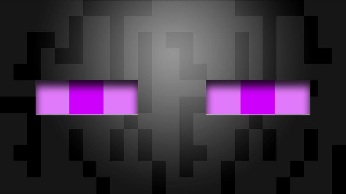 Minecraft Creeper X Enderman Backgrounds - Wallpaper Cave