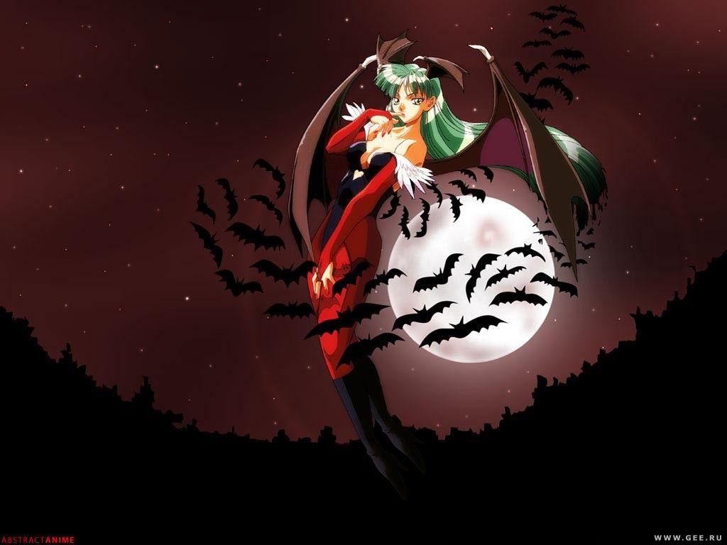 Morrigan Aensland Wallpapers HD - Wallpaper Cave