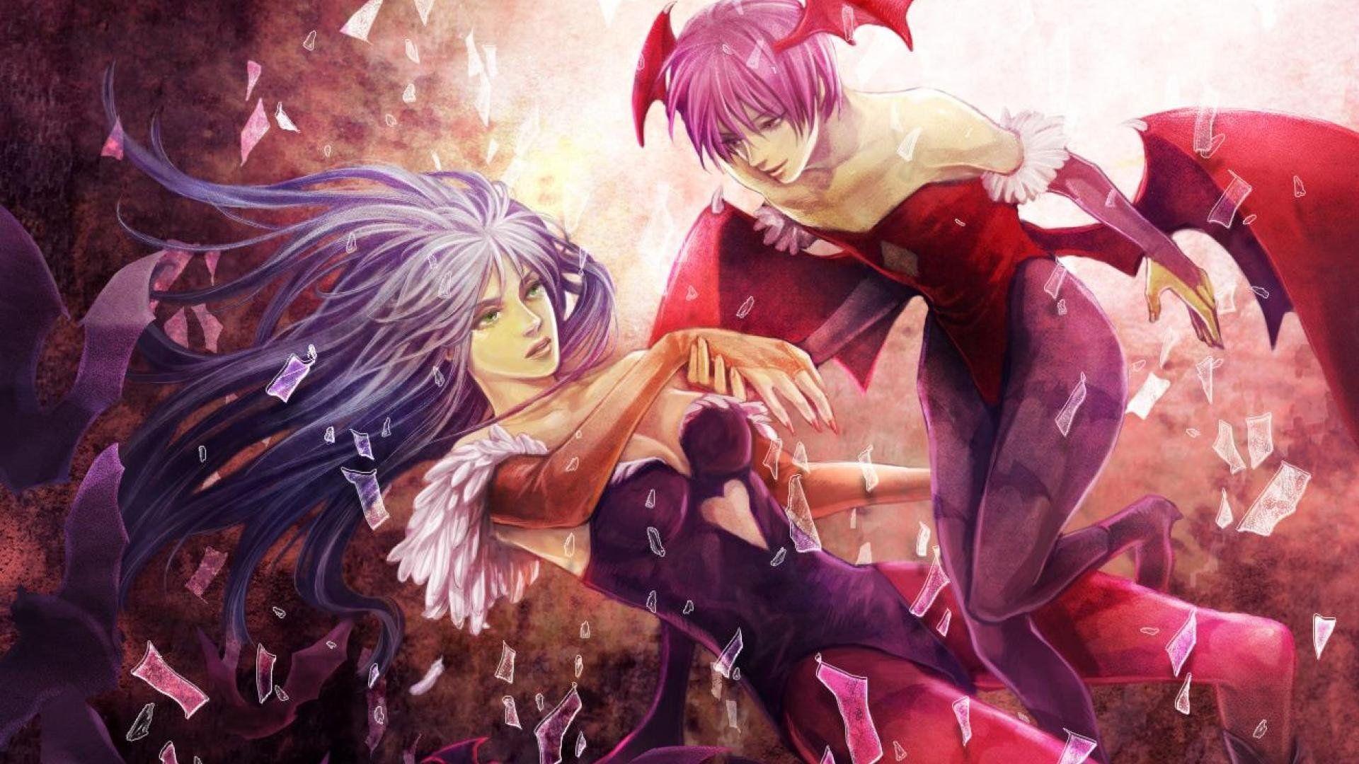 Morrigan Aensland Wallpapers HD - Wallpaper Cave