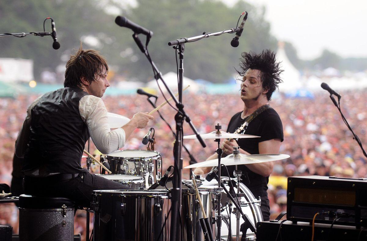 Jack White Wallpapers - Wallpaper Cave