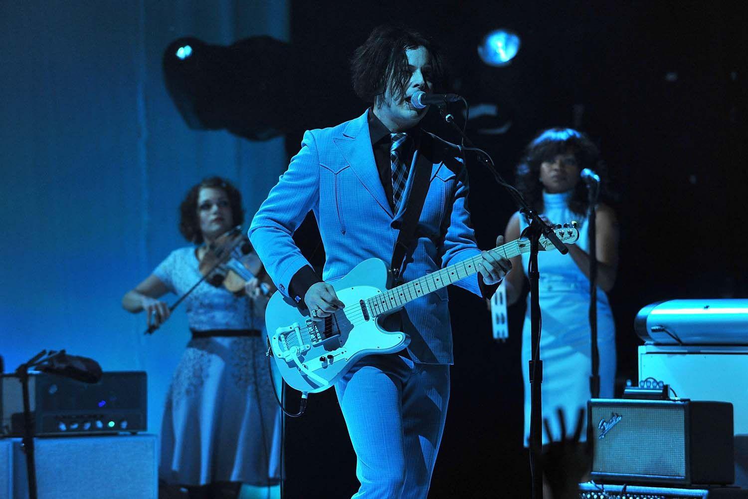 Jack White Wallpapers - Wallpaper Cave