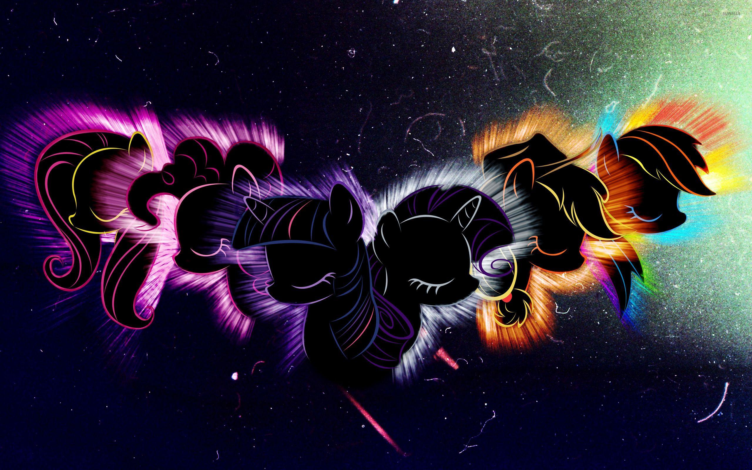 MLP Wallpapers - Wallpaper Cave