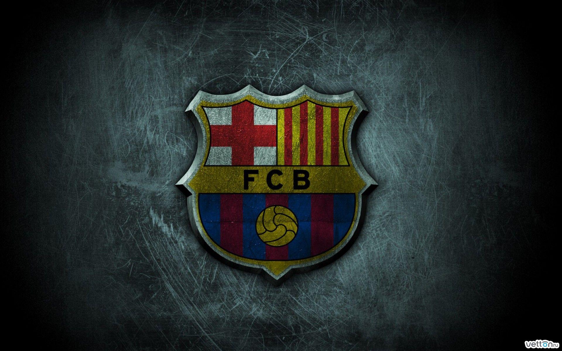 Fcb Logo Wallpapers - Wallpaper Cave