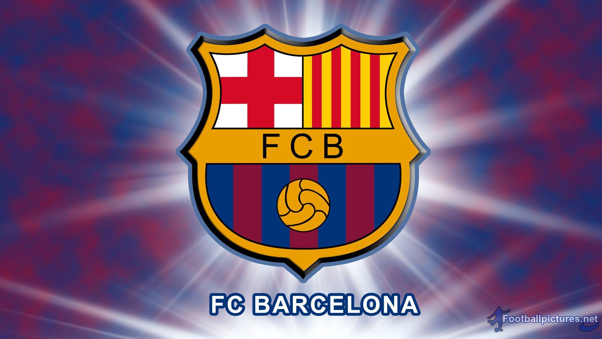 Fcb Logo Wallpapers - Wallpaper Cave