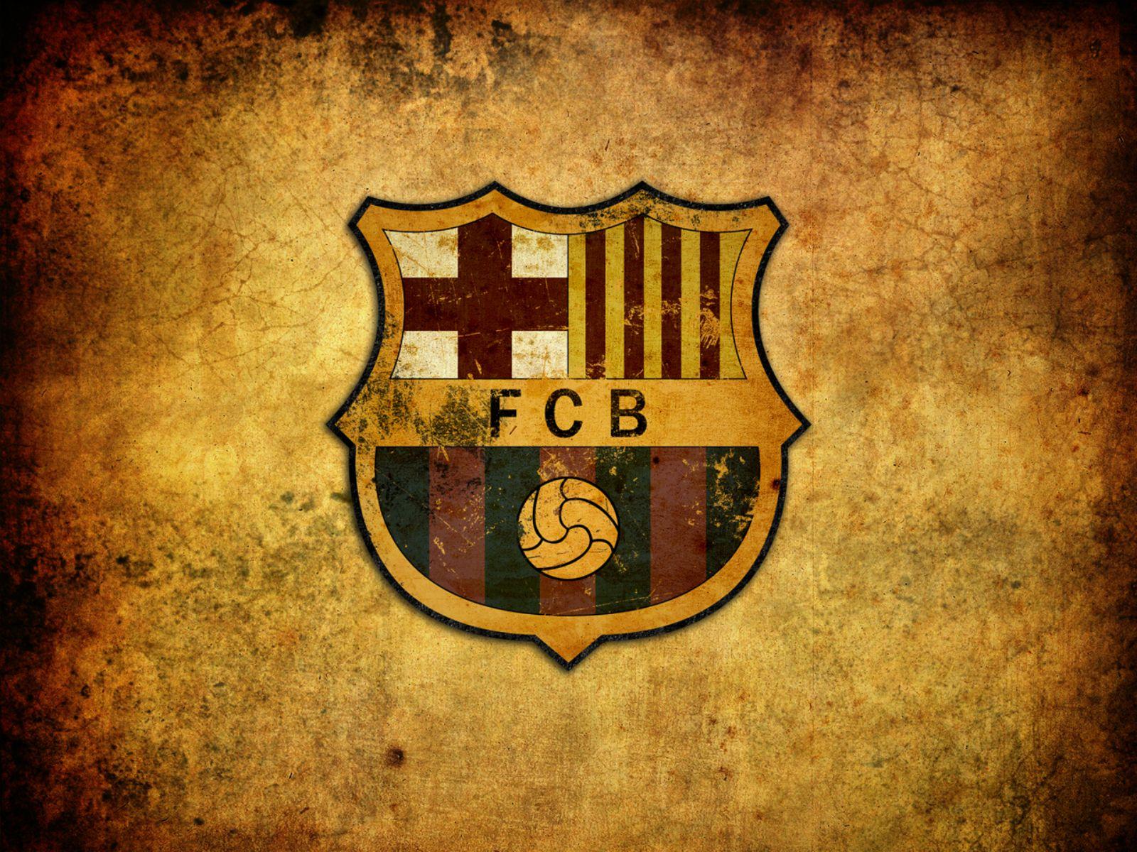 Fcb Logo Wallpapers - Wallpaper Cave