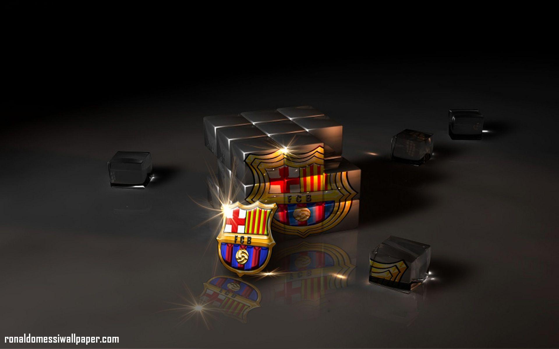 Fcb Logo Wallpapers - Wallpaper Cave