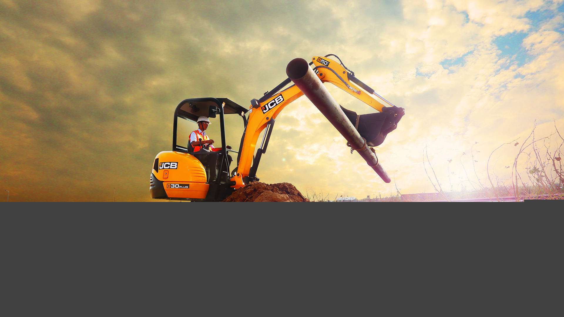 Wallpapers Excavator - Wallpaper Cave