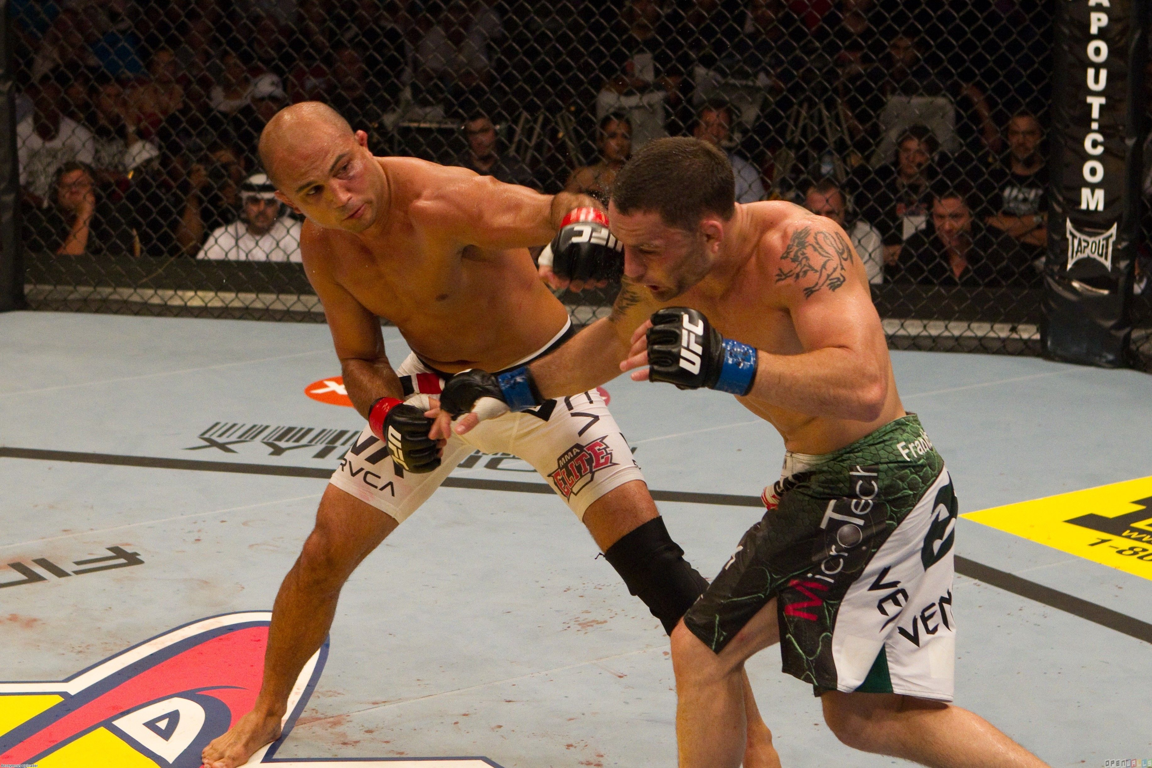 Descargar Fondo De Pantalla Bj Penn