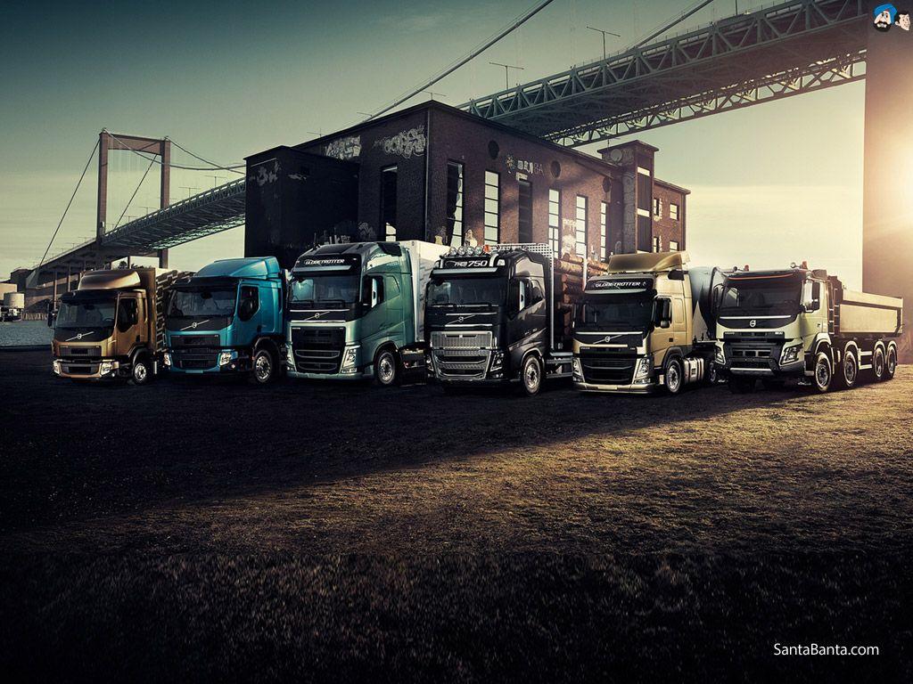 Trucks Wallpapers - Wallpaper Cave