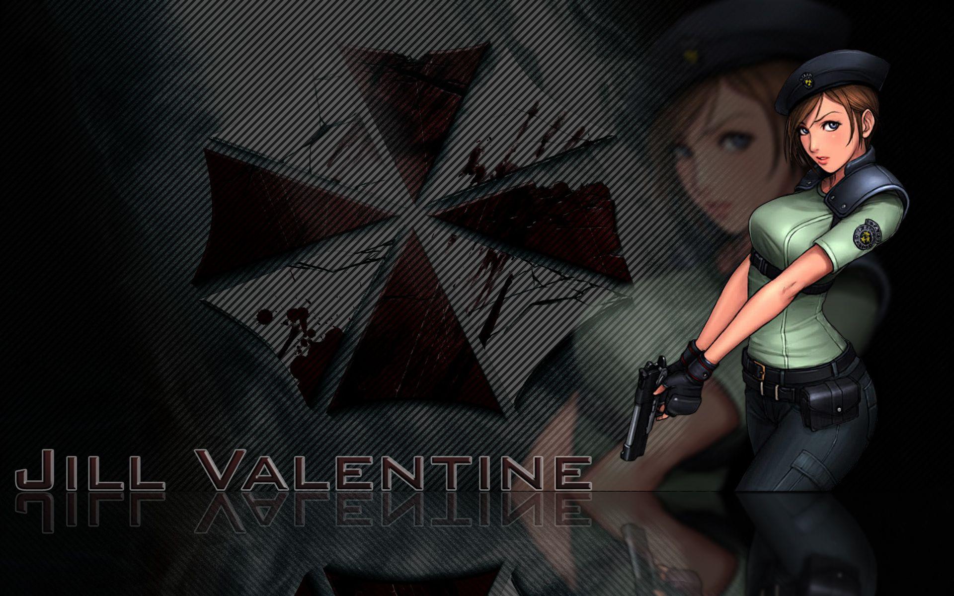 Jill Valentine HD Wallpapers - Wallpaper Cave