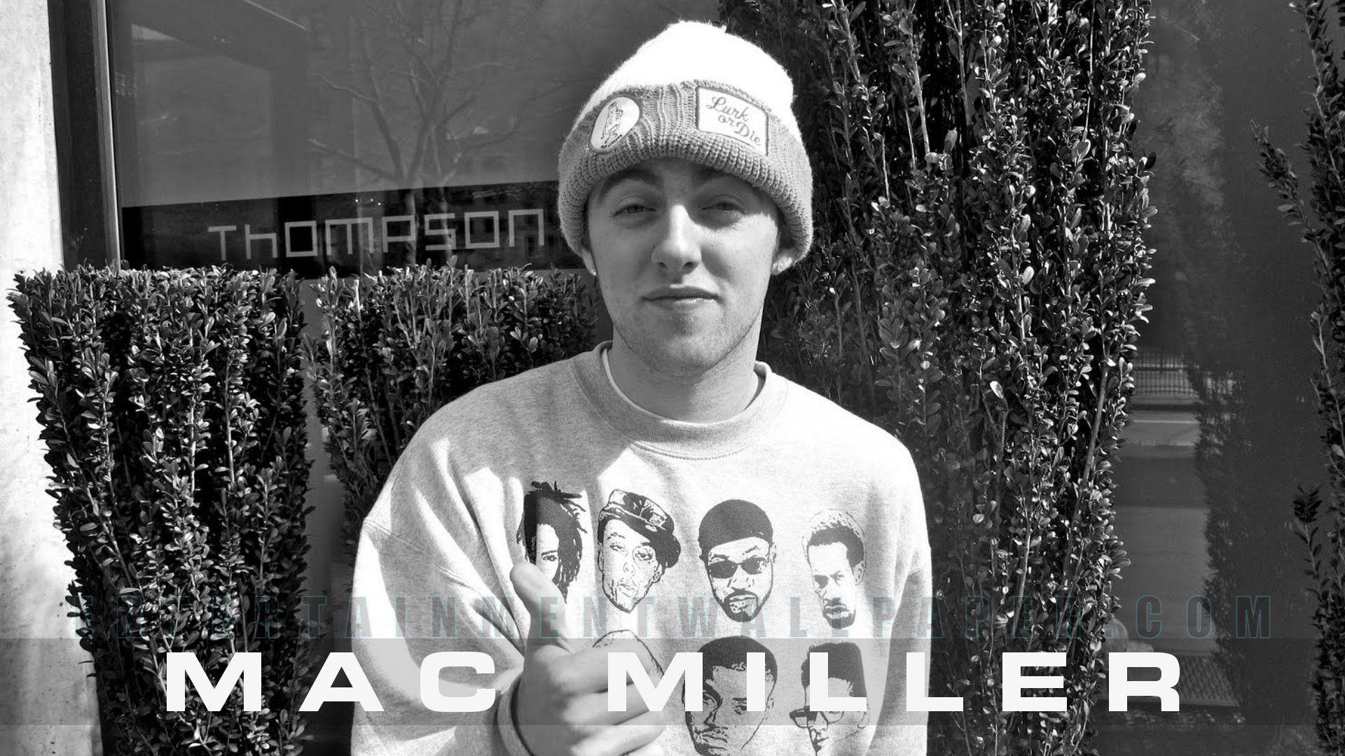 Mac Miller Wallpapers - Wallpaper Cave