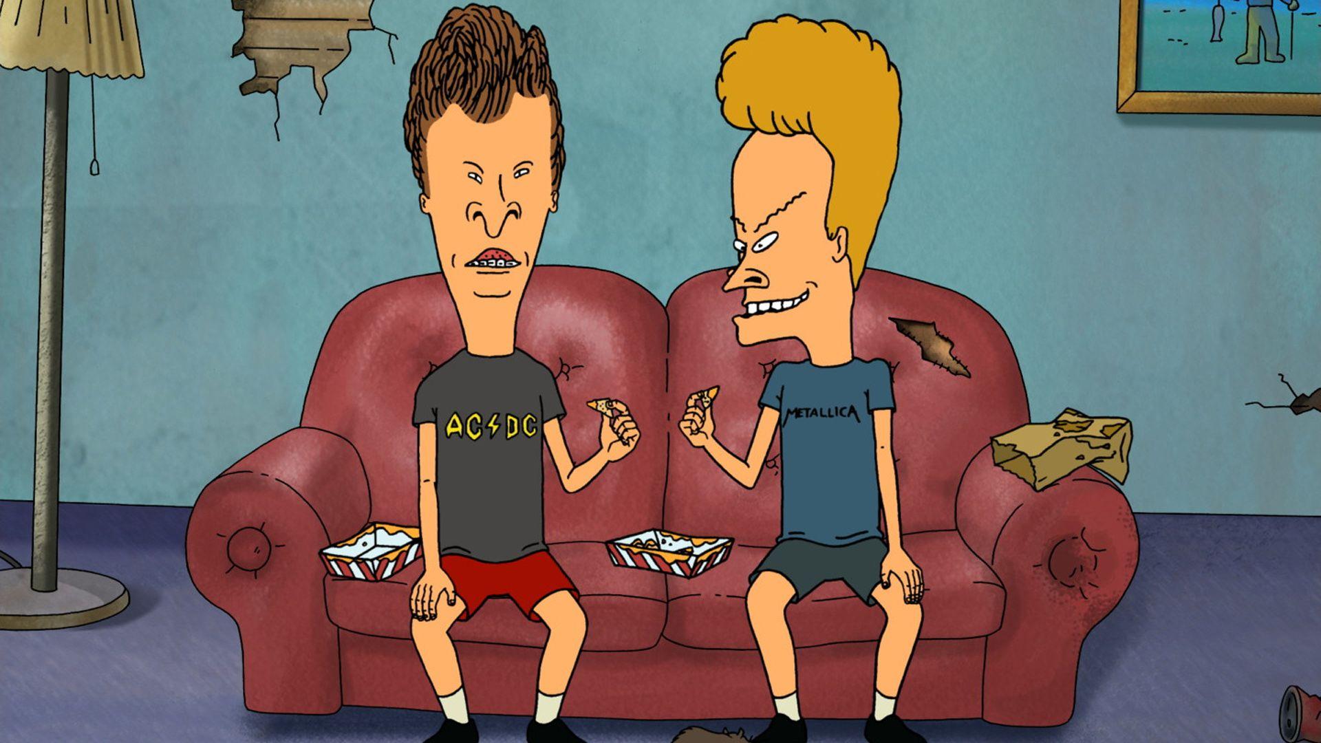 Beavis Wallpapers - Wallpaper Cave