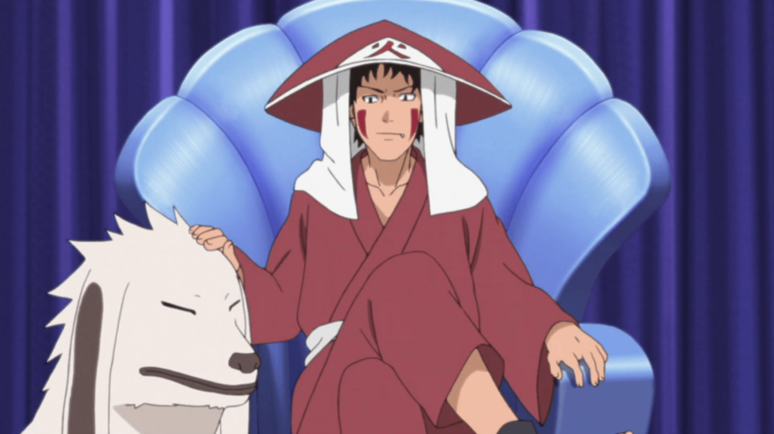 Inuzuka Kiba Wallpapers - Wallpaper Cave