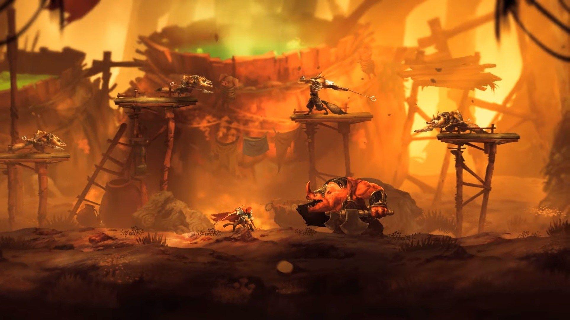 Selection Of Backgrounds From