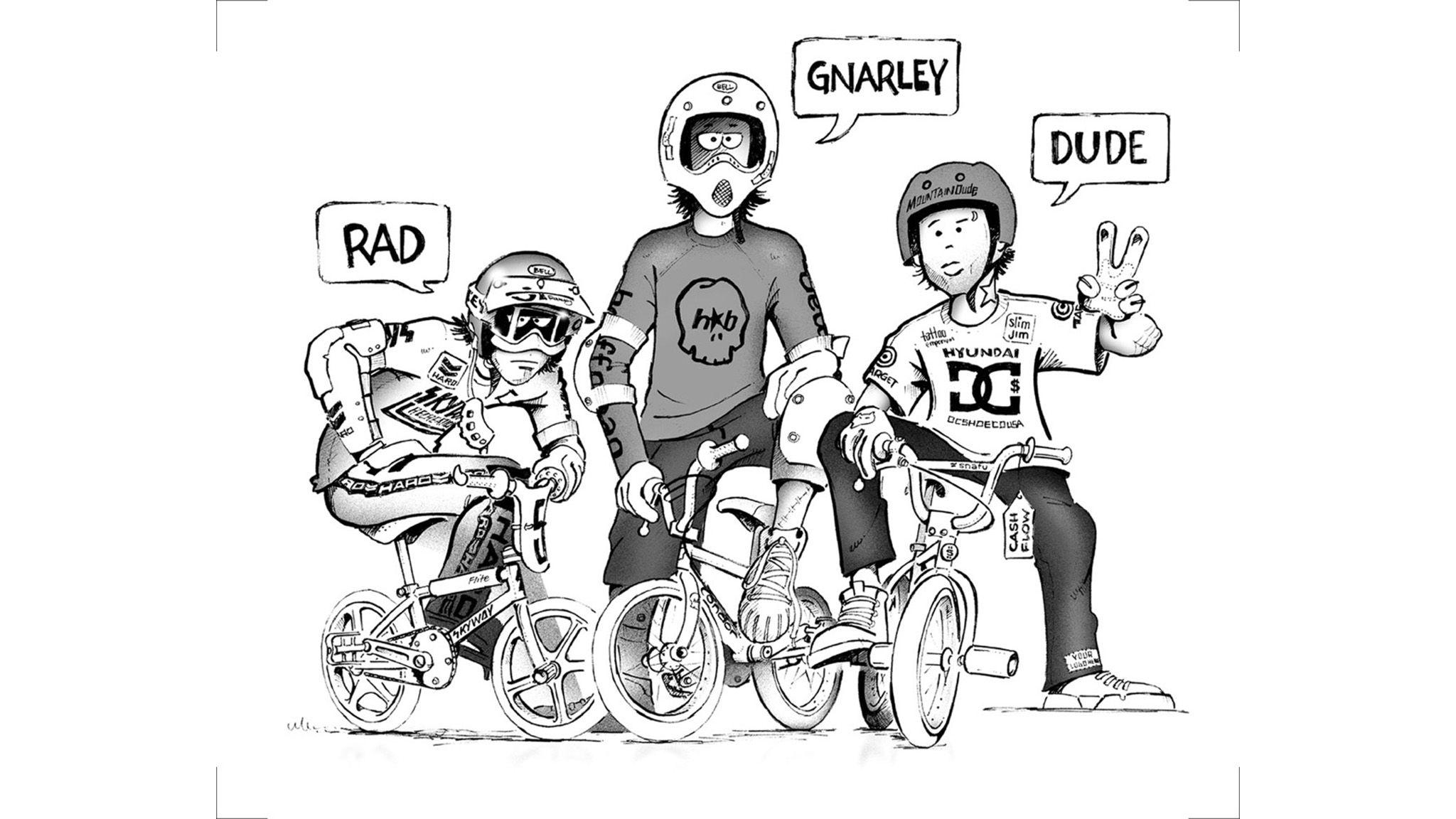 Wallpapers Haro Bmx - Wallpaper Cave