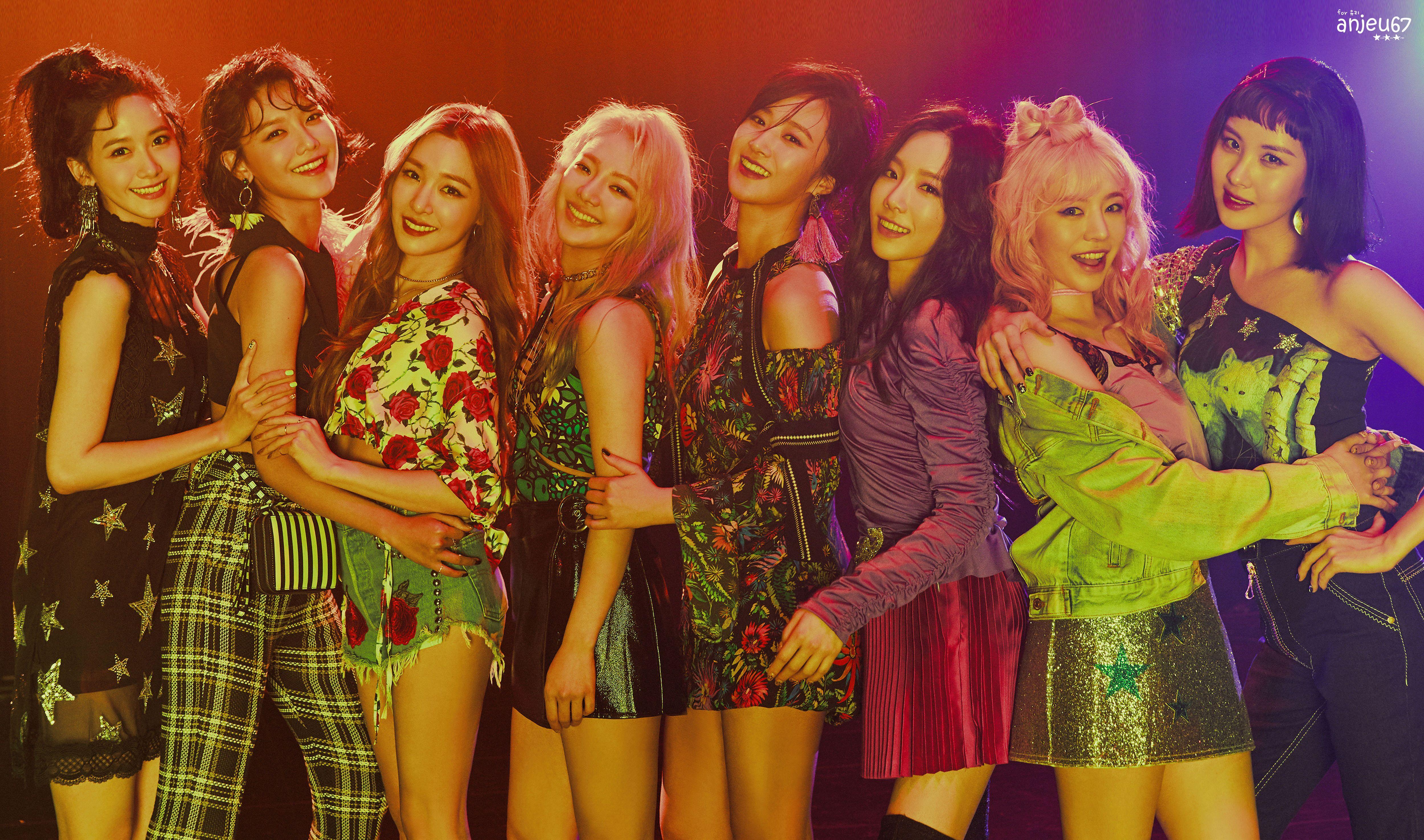 SNSD Wallpapers - Wallpaper Cave