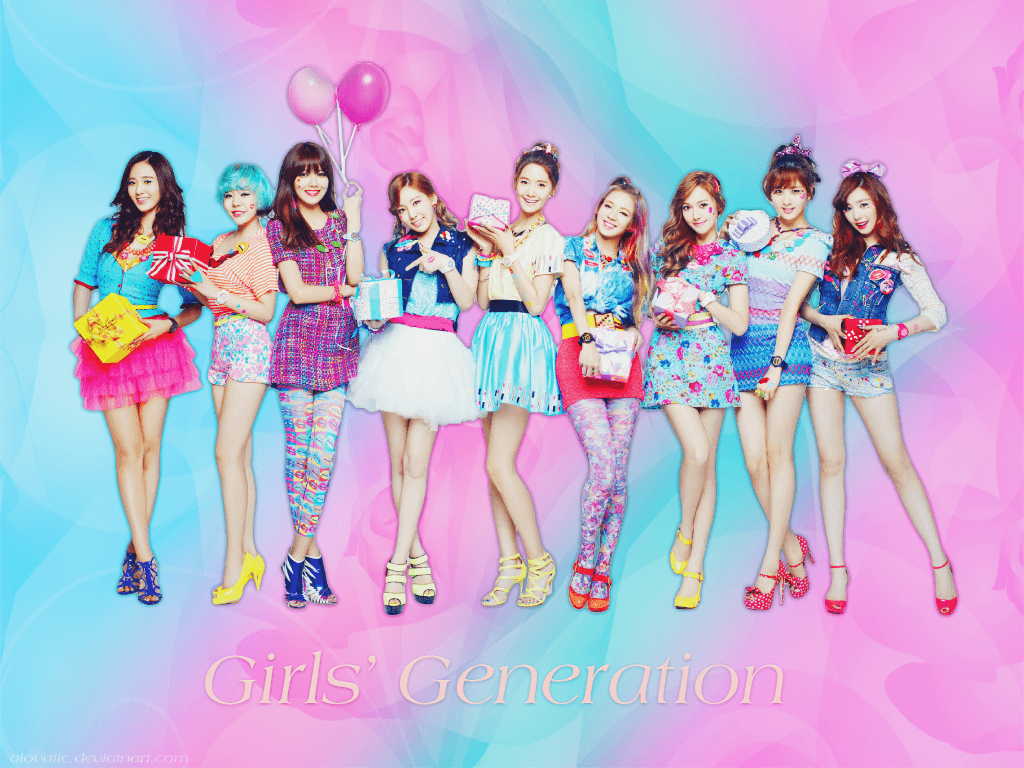 SNSD Wallpapers - Wallpaper Cave