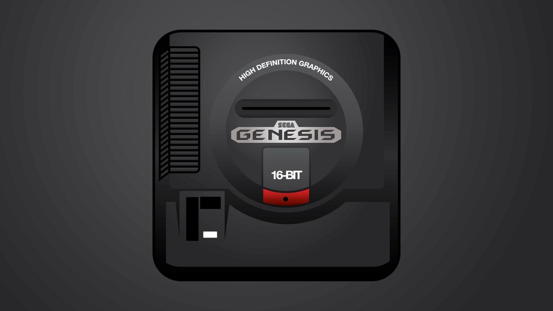Sega Mega Drive Wallpapers - Wallpaper Cave