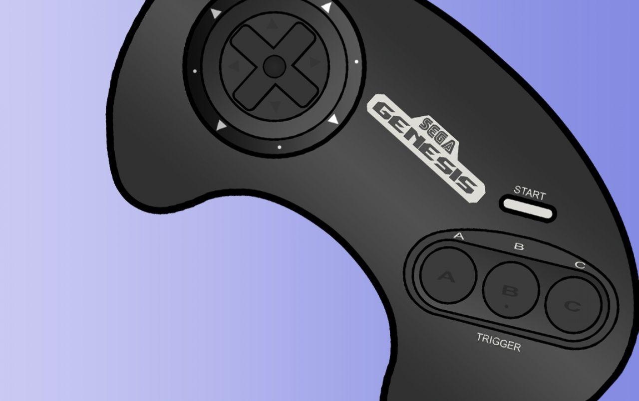 Sega Mega Drive Wallpapers - Wallpaper Cave
