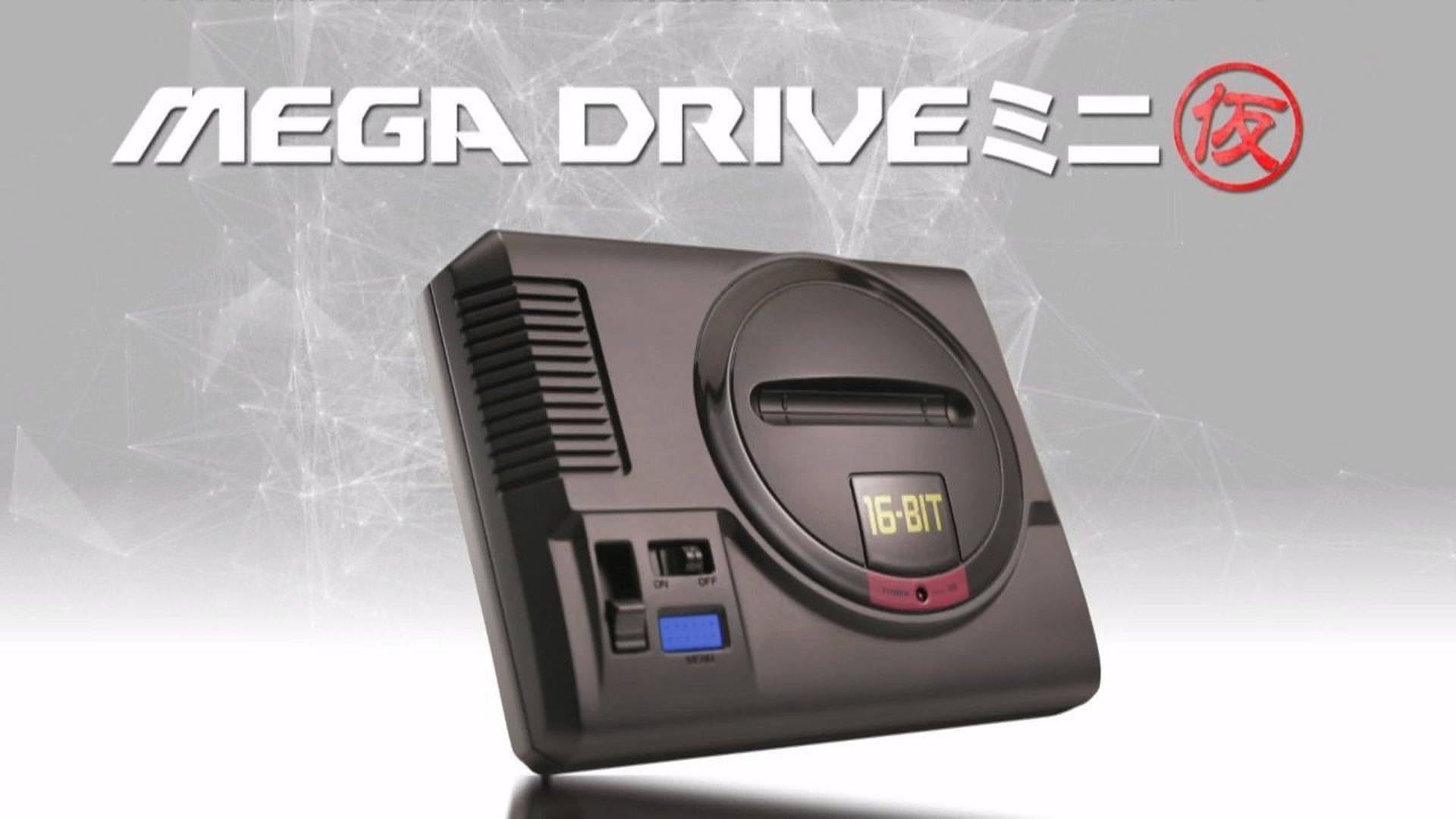 Sega Mega Drive Wallpapers - Wallpaper Cave