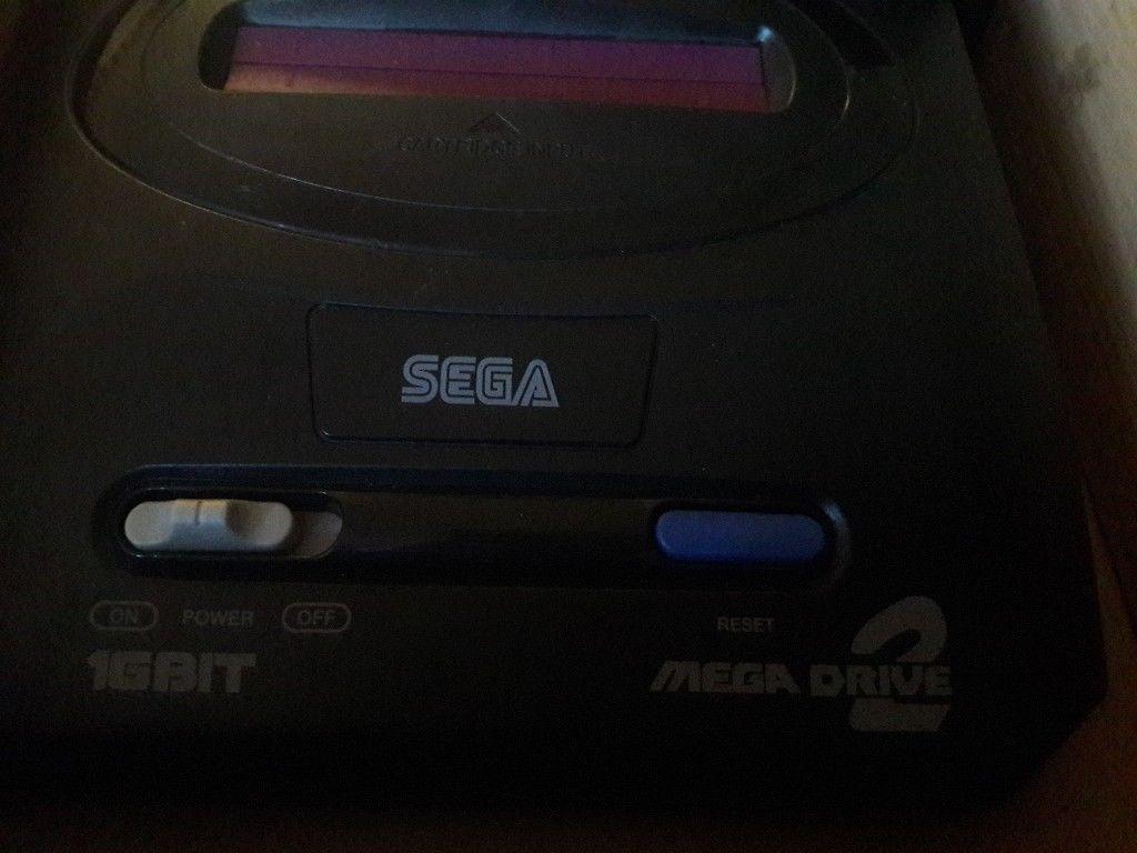 Sega Mega Drive Wallpapers - Wallpaper Cave