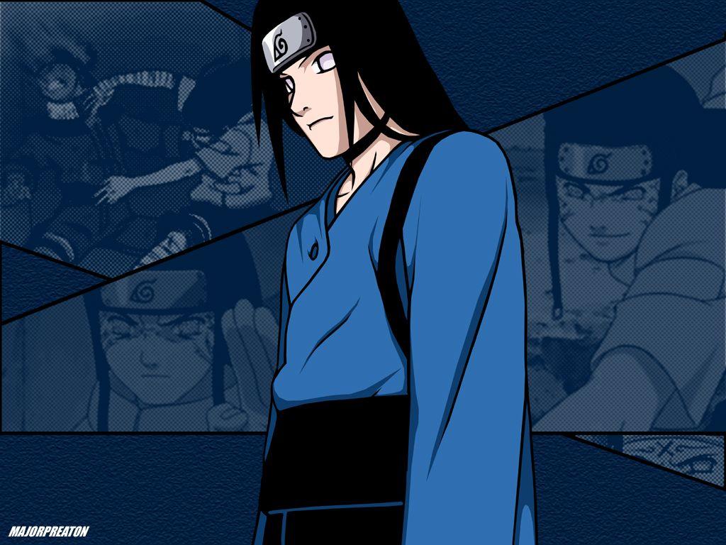 Wallpapers Neji - Wallpaper Cave
