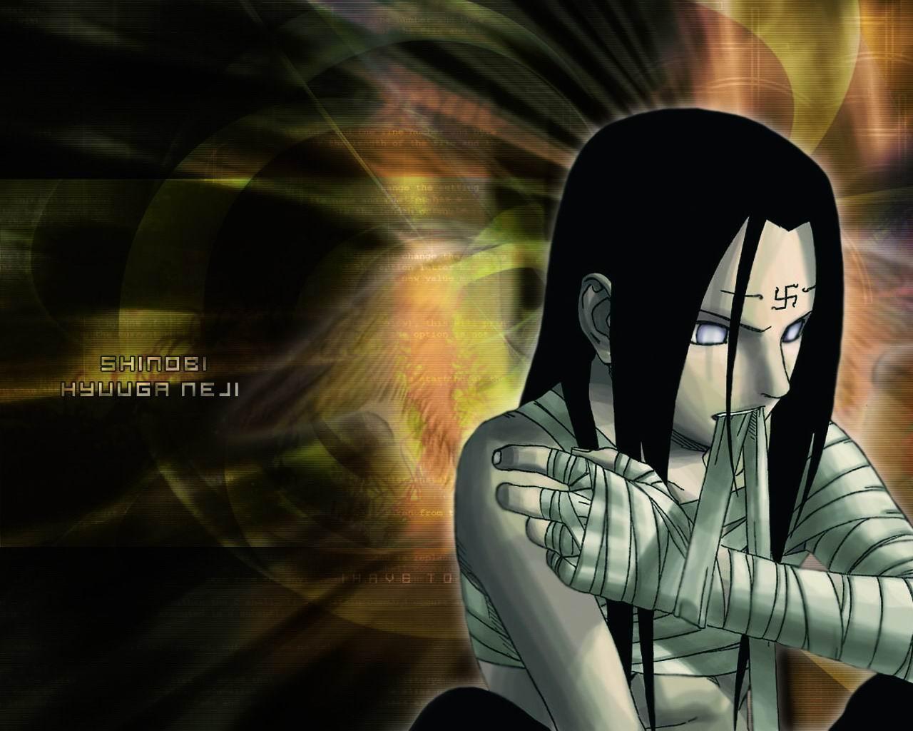 Wallpapers Neji - Wallpaper Cave