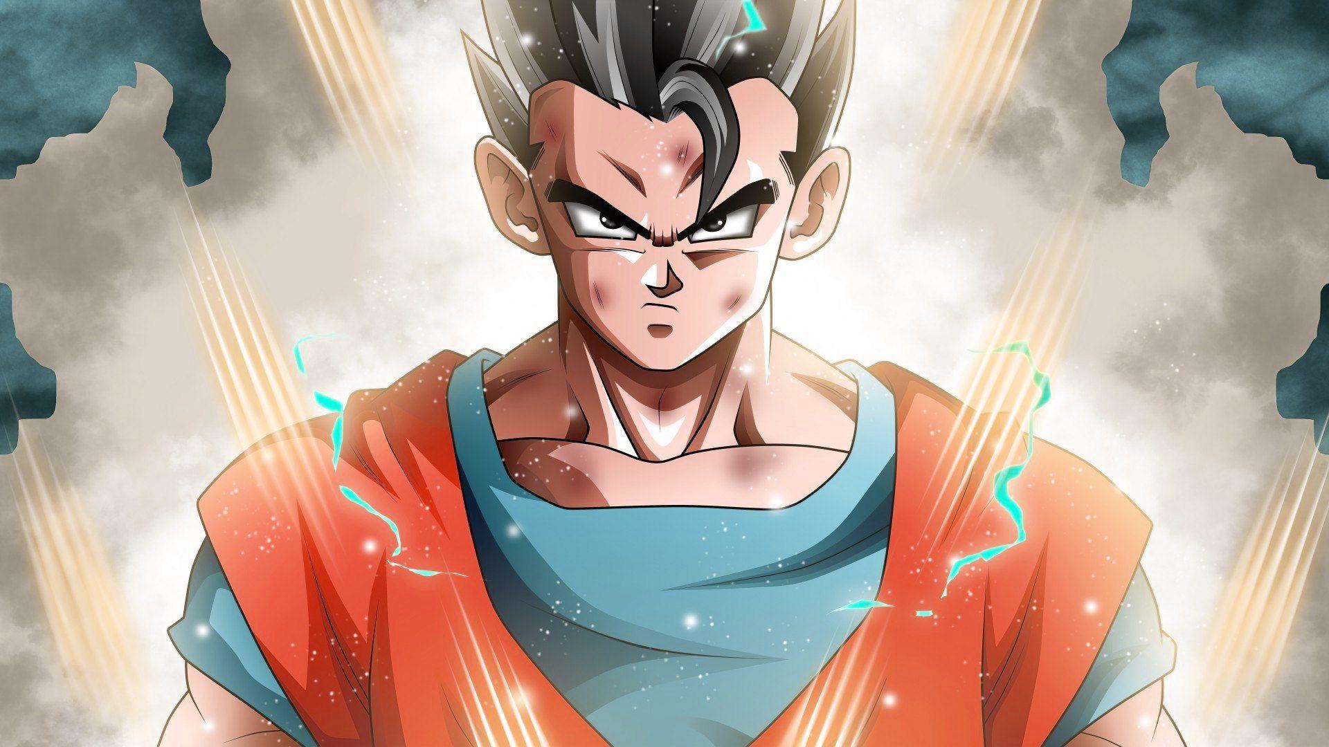 Gohan HD Wallpapers - Wallpaper Cave