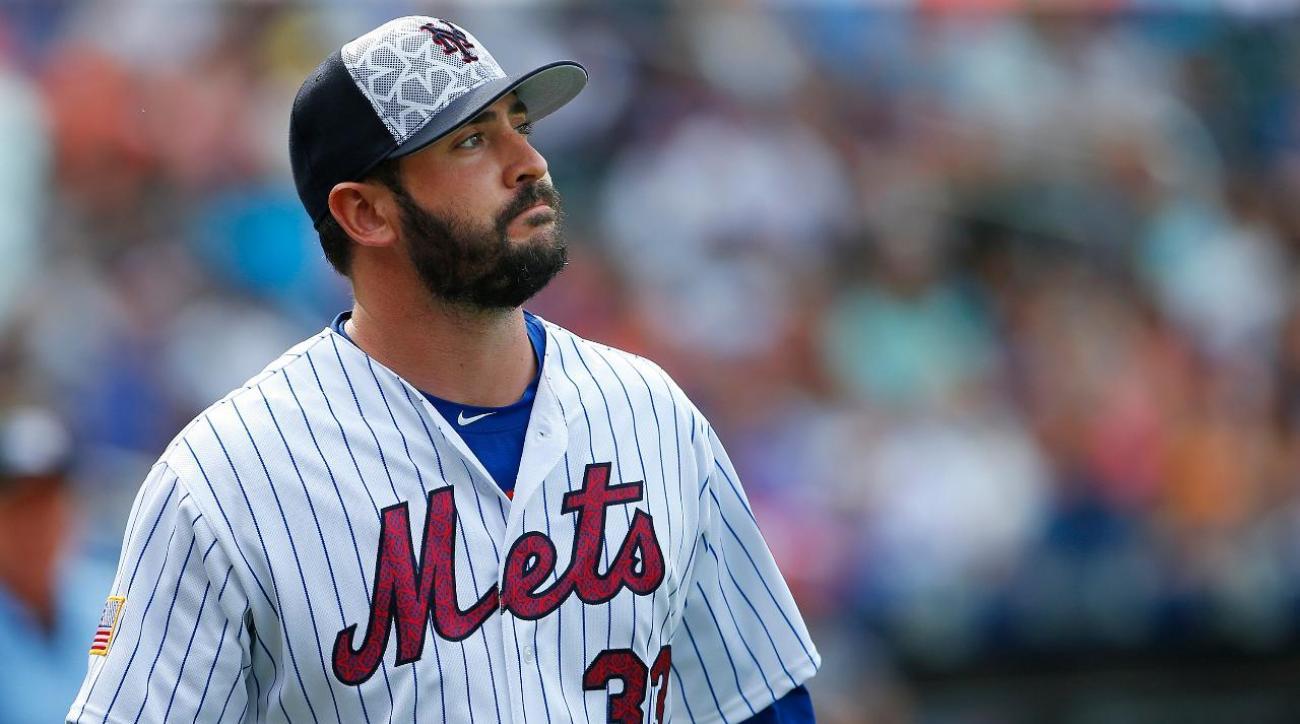 Matt Harvey Wallpapers - Wallpaper Cave