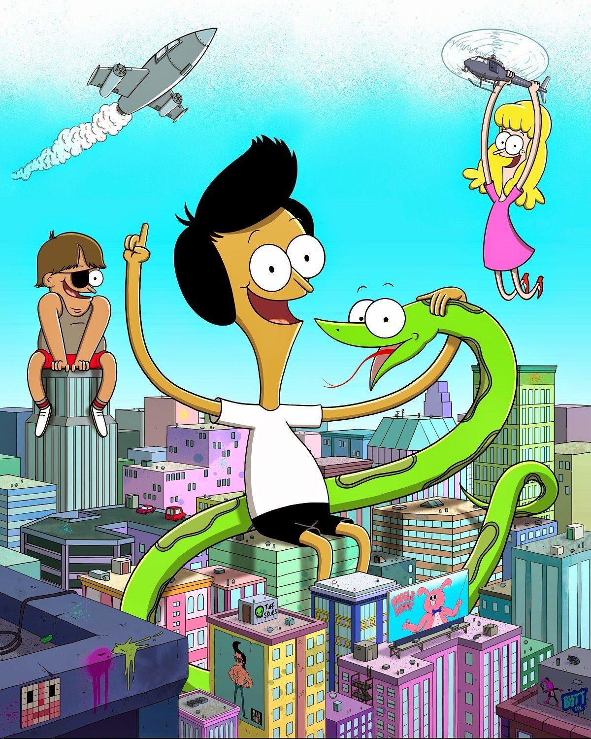 Sanjay And Craig Wallpapers - Wallpaper Cave