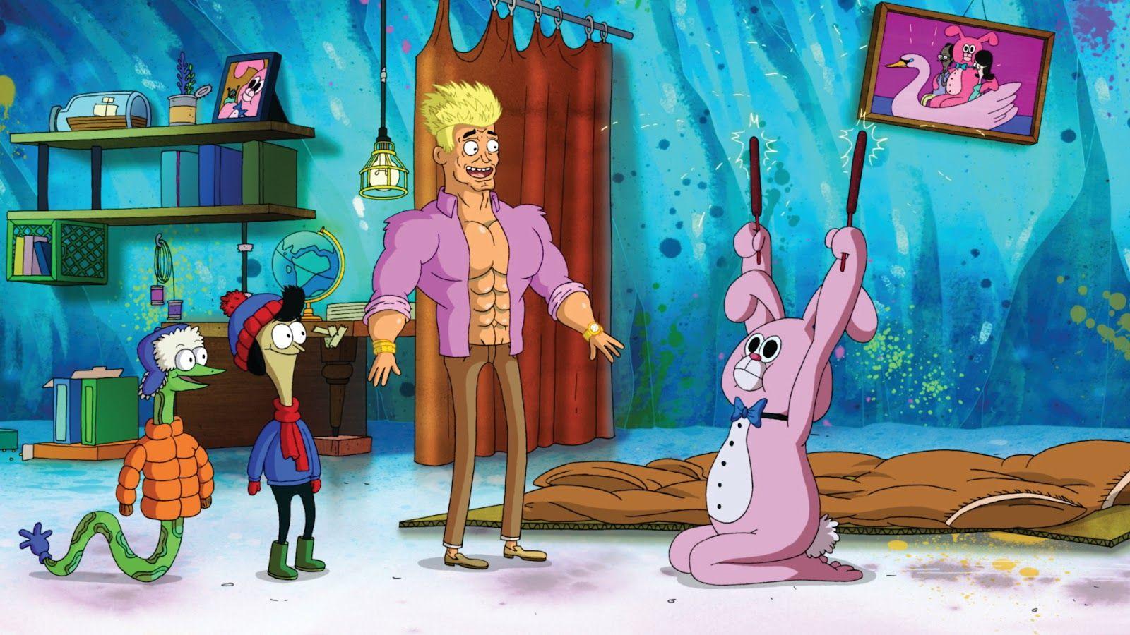 Sanjay And Craig Vs Spongebob