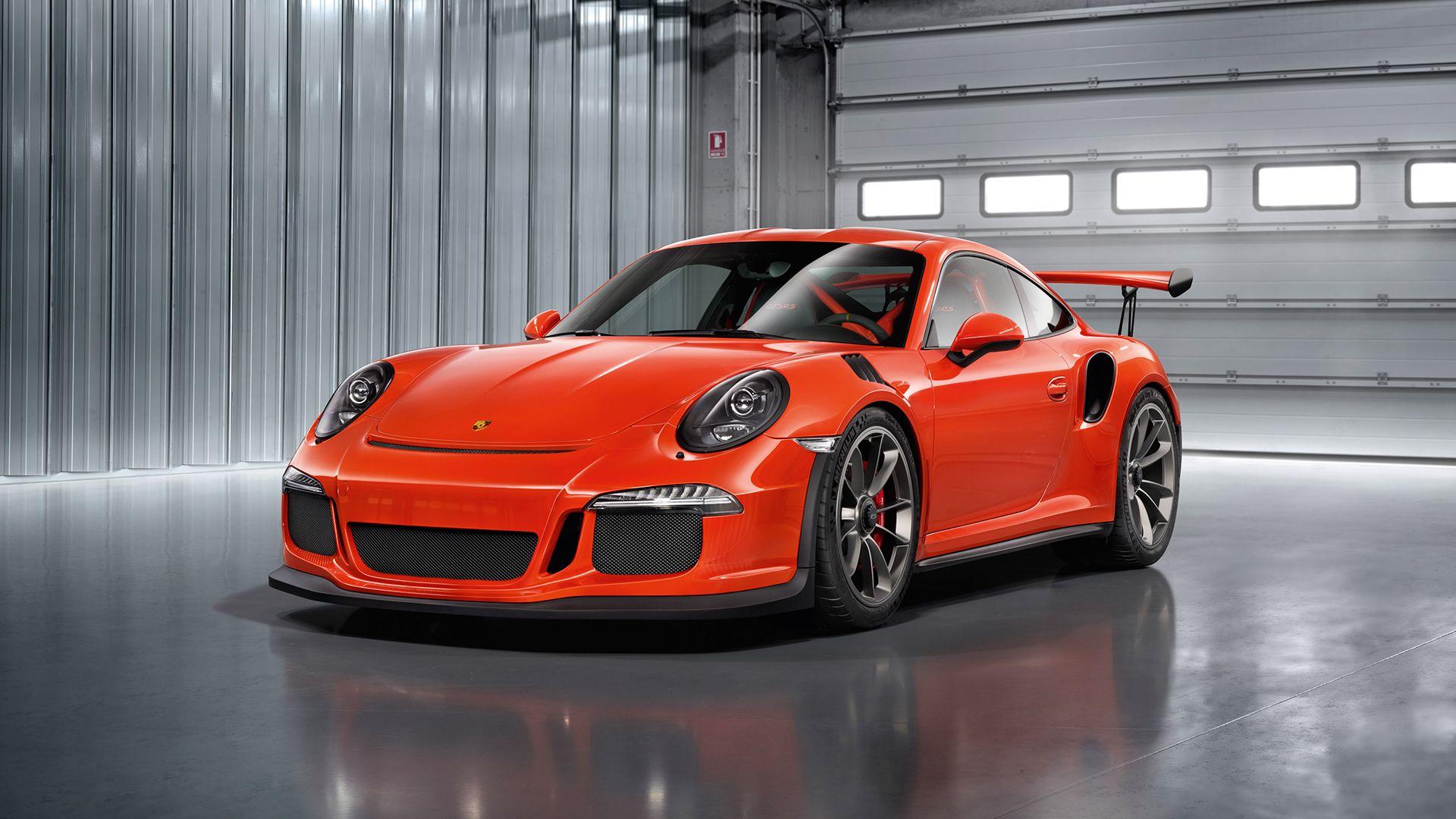Porsche GT2 RS Wallpapers Wallpaper Cave