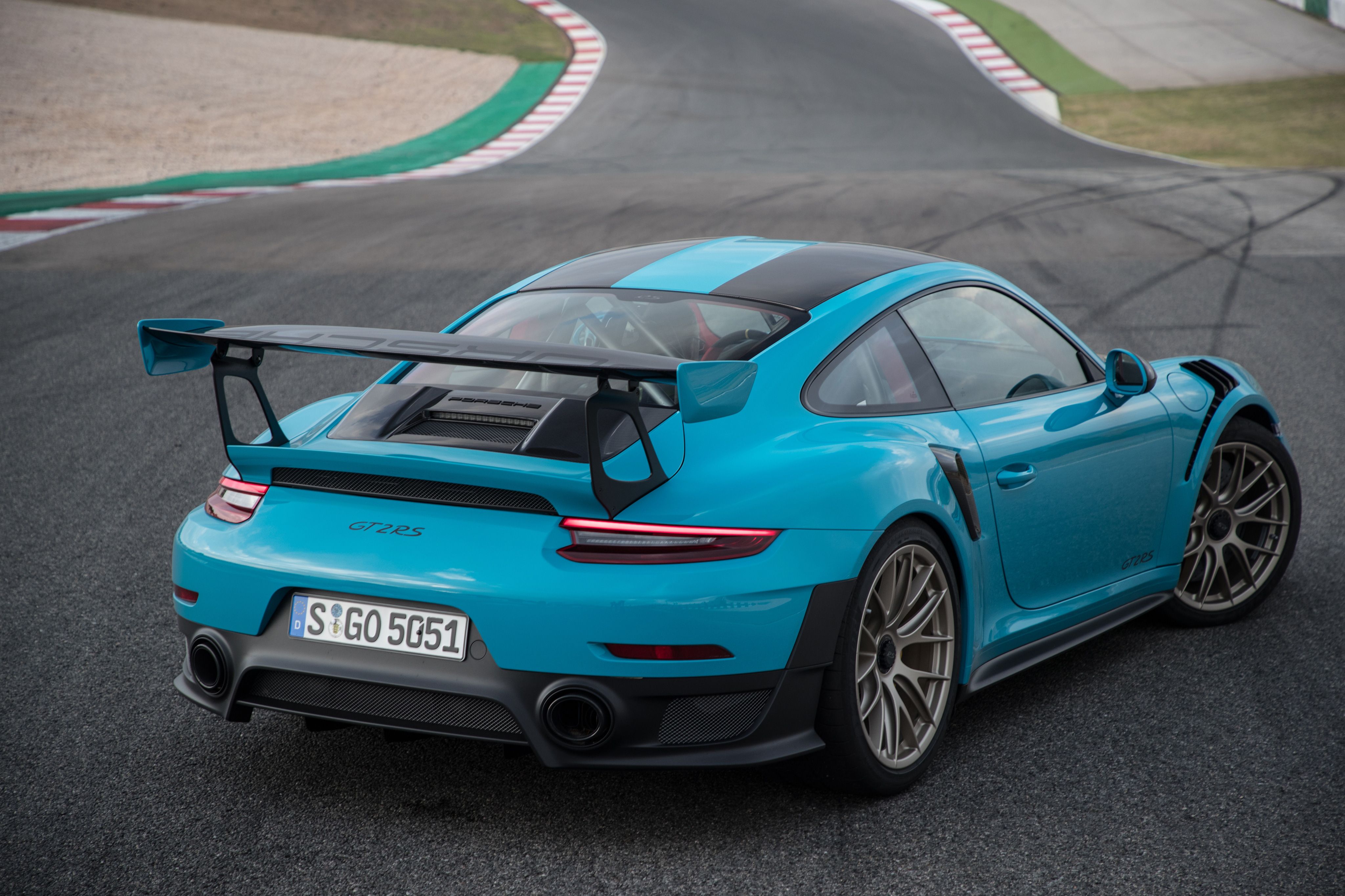 Porsche GT2 RS Wallpapers Wallpaper Cave