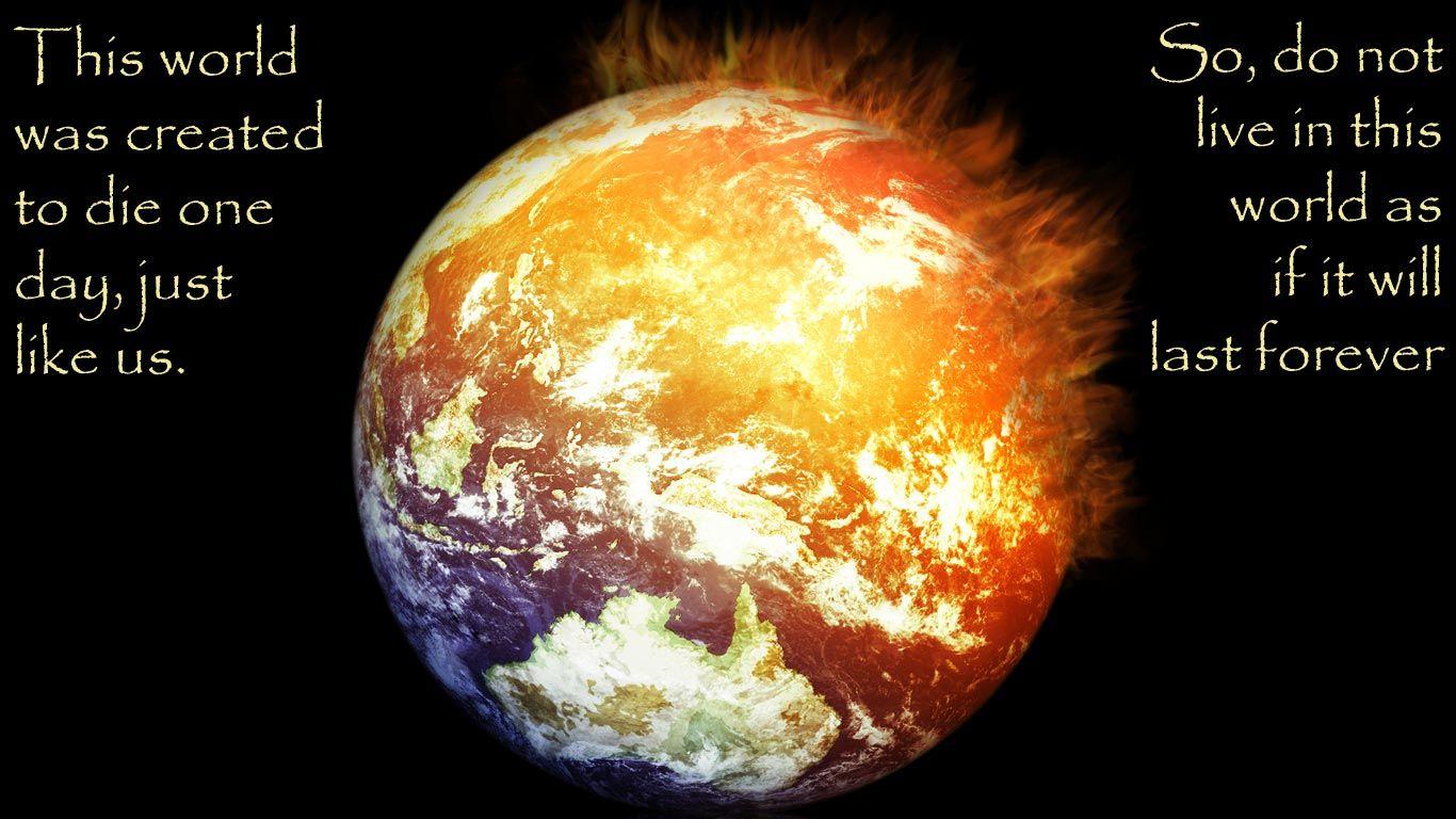 End Of World Wallpapers - Wallpaper Cave