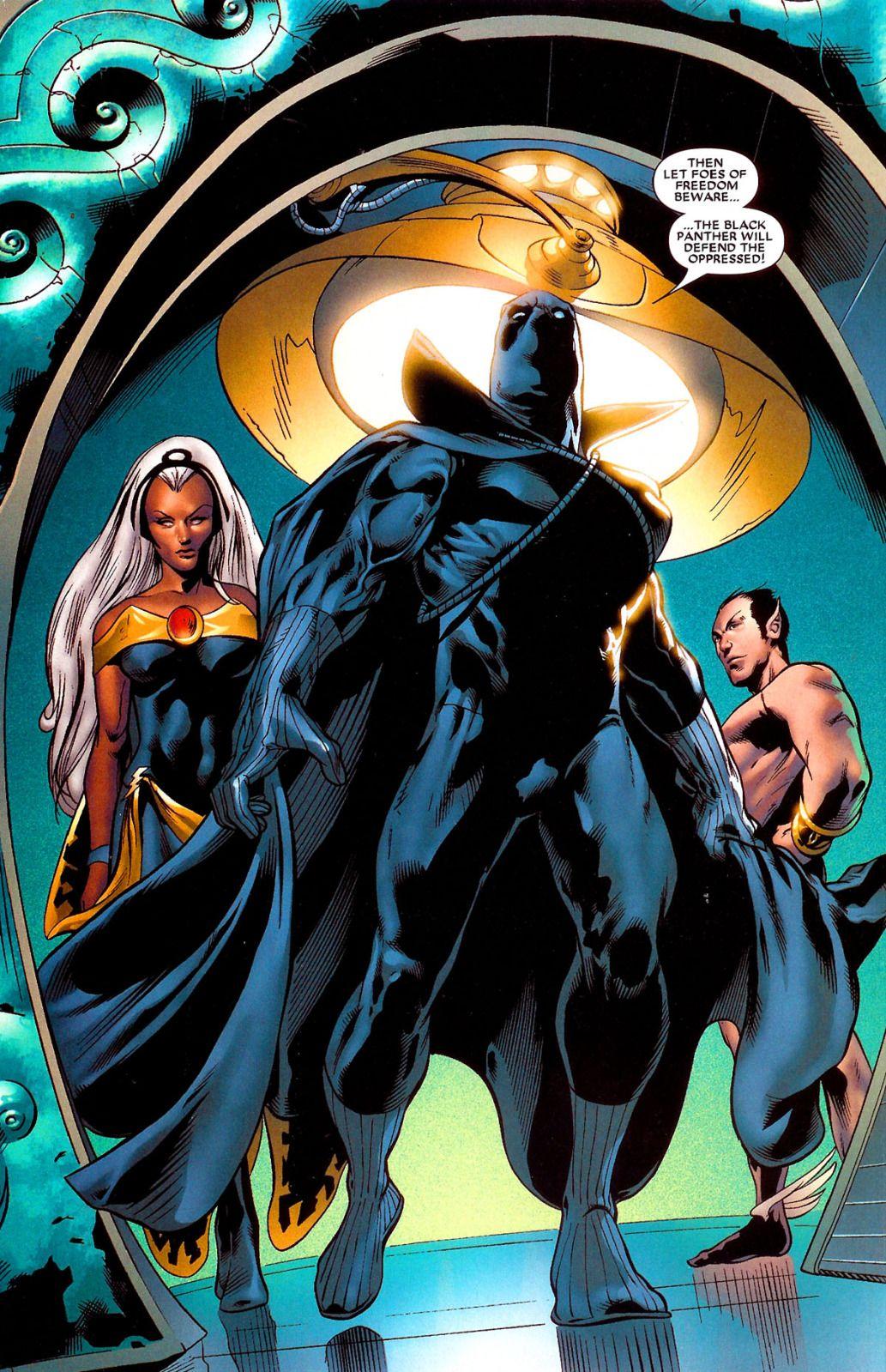 T'Challa Wallpapers - Wallpaper Cave