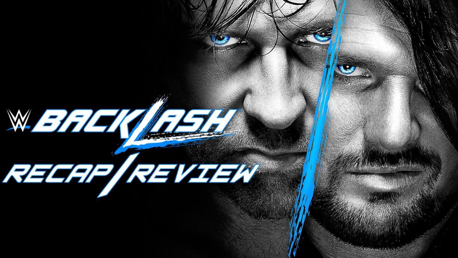 WWE Backlash Wallpapers - Wallpaper Cave