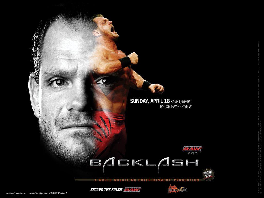 WWE Backlash Wallpapers - Wallpaper Cave