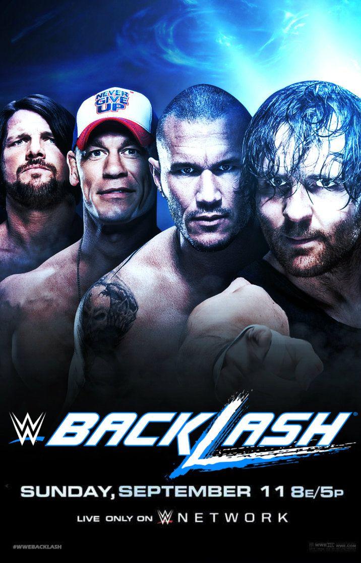WWE Backlash Wallpapers - Wallpaper Cave