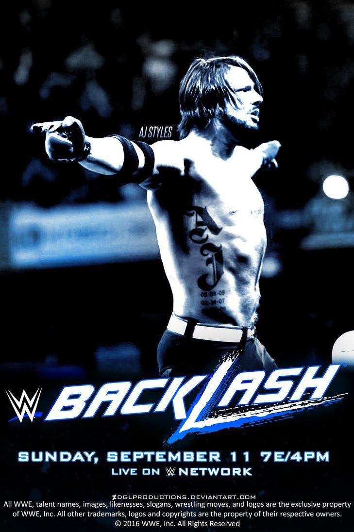WWE Backlash Wallpapers - Wallpaper Cave