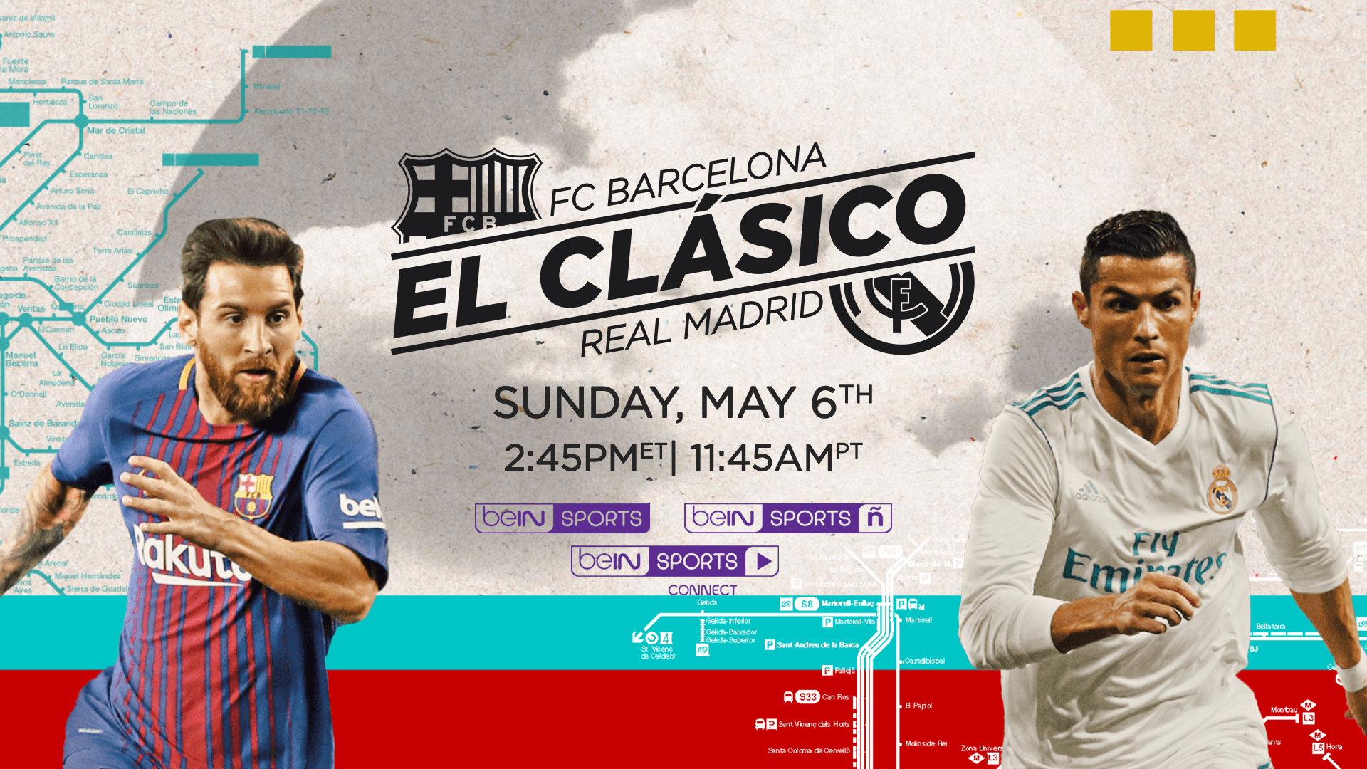 El Clasico 2018 Wallpapers - Wallpaper Cave