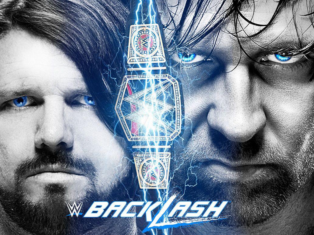 WWE Backlash Wallpapers - Wallpaper Cave