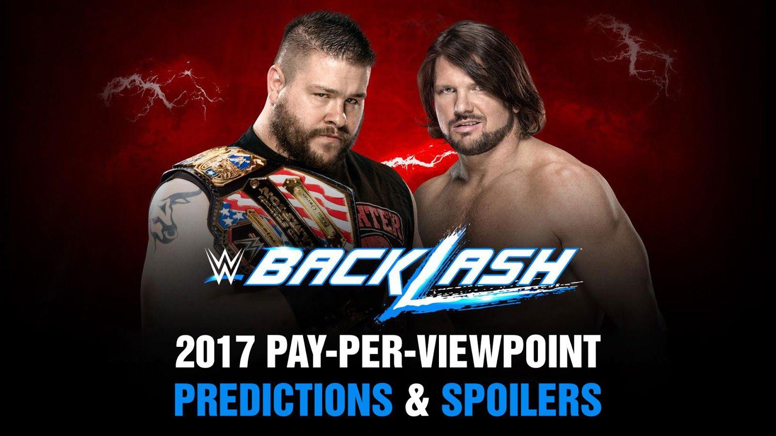 WWE Backlash Wallpapers - Wallpaper Cave
