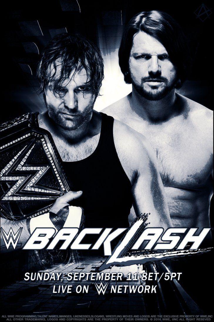 WWE Backlash Wallpapers - Wallpaper Cave