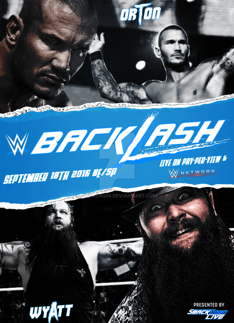 WWE Backlash Wallpapers - Wallpaper Cave