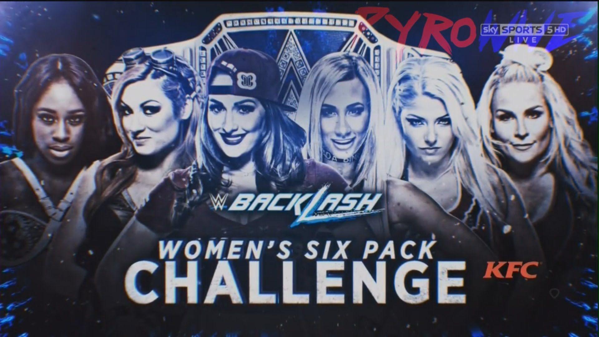 WWE Backlash Wallpapers - Wallpaper Cave