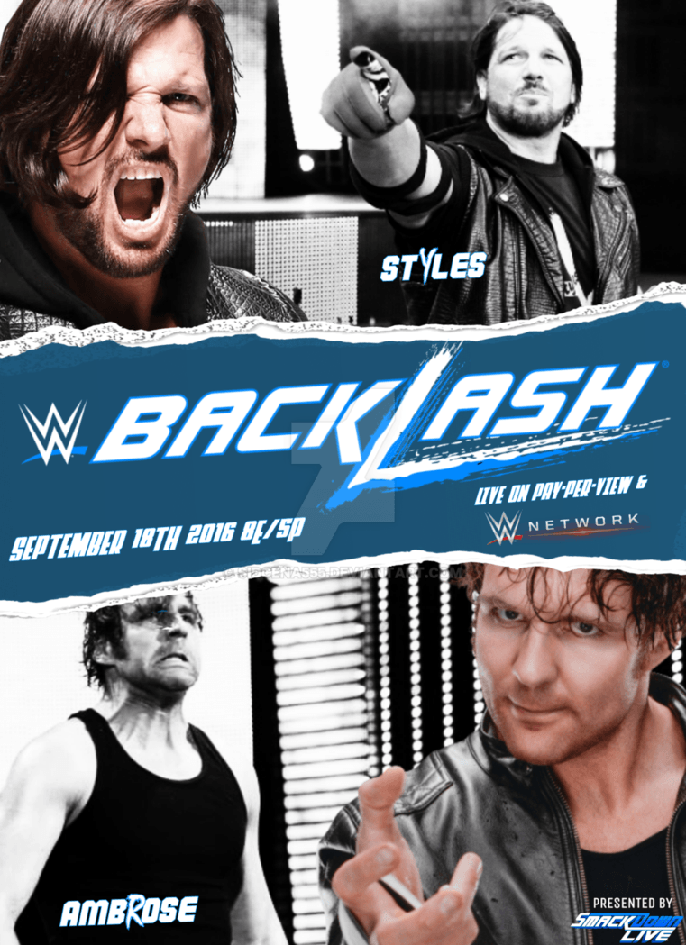WWE Backlash Wallpapers - Wallpaper Cave