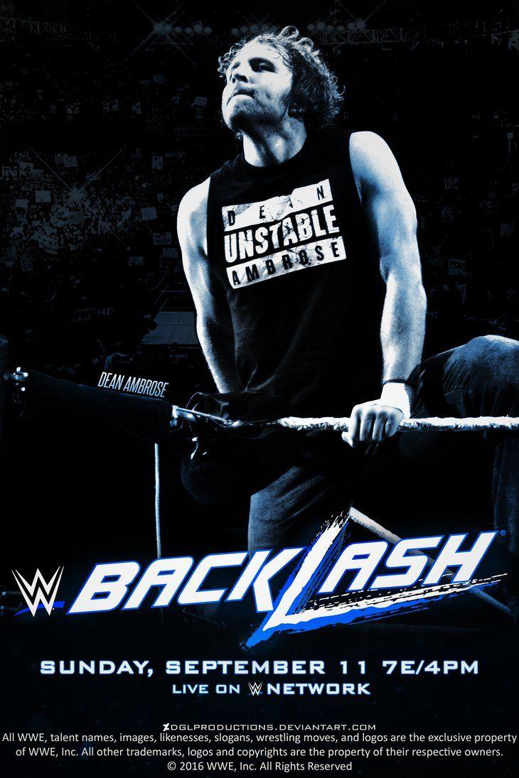 WWE Backlash Wallpapers - Wallpaper Cave