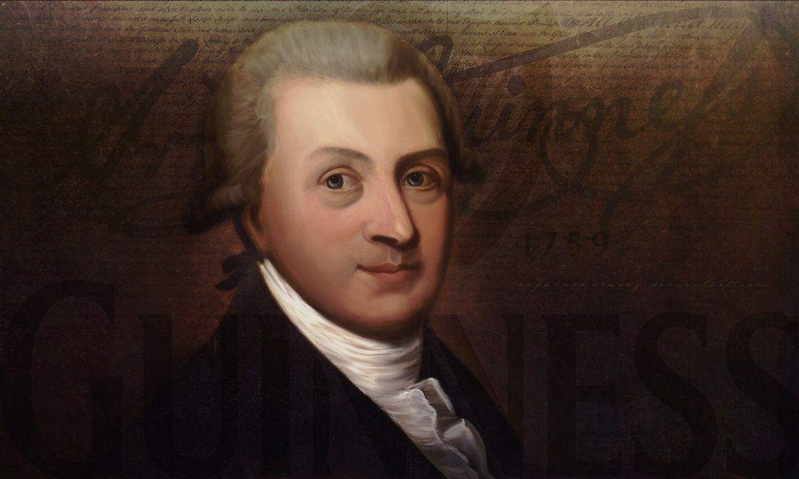 Arthur Guinness Wallpapers - Wallpaper Cave