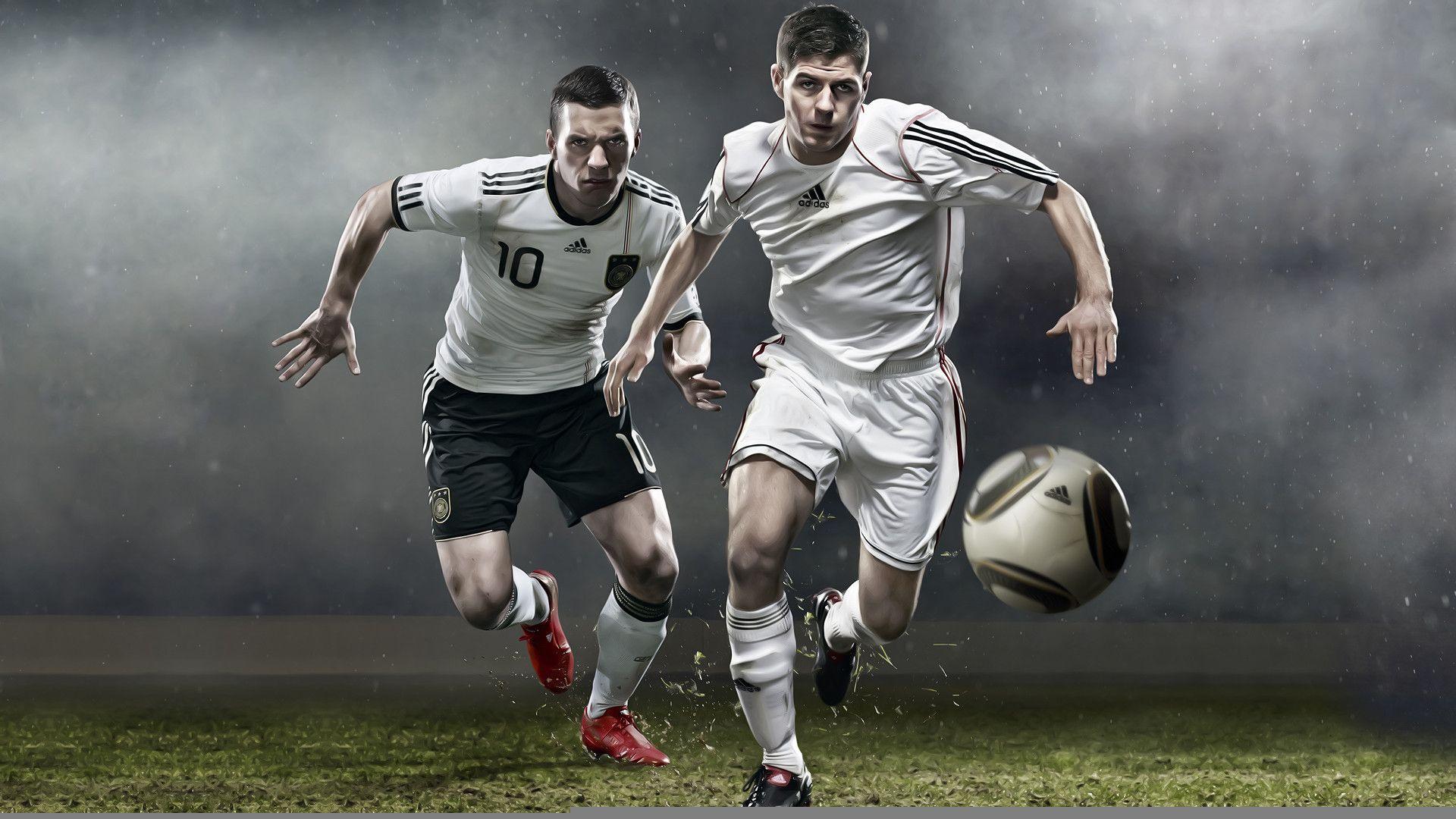Freestyle Soccer Wallpapers - Wallpaper Cave