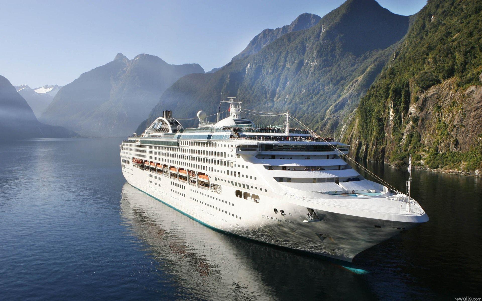 Modern Ships Wallpapers - Wallpaper Cave